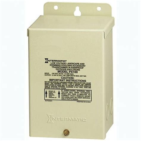 Buy Intermatic 120v Heavy Duty Timer 20 Amps On Pool And Spa Supply Store