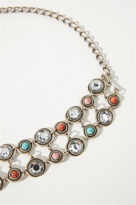 Streets Ahead 보석 체인 벨트 앤트로폴로지 한국 공식 스토어 유니크한 여성 패션 및 라이프스타일 편집샵 200개이상의 프리미엄 브랜드 여성 의류