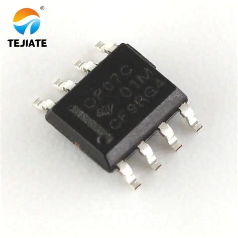Op07 Op Amp Ic Datasheet Pinout Equivalents Specs 41 Off