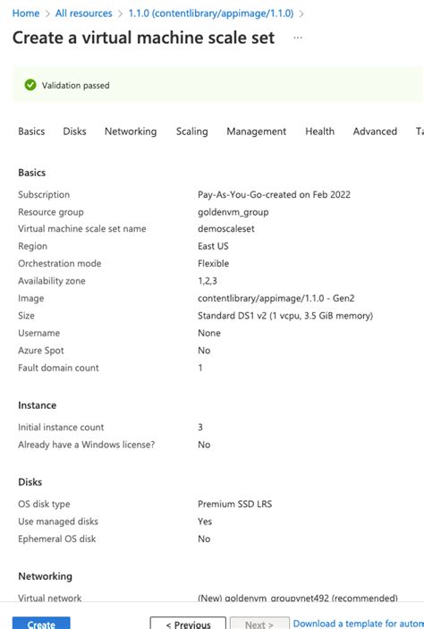 Part 26 Azure Scale Set Auto Scaling Vmanalyst