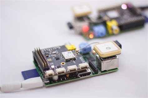 Navio Rasbpberry Pi Autopilot Interesting Dronetrest