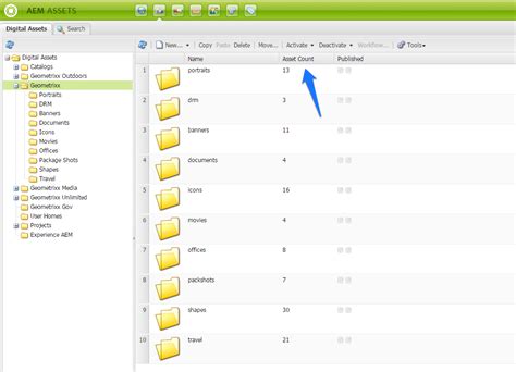 Experiencing Adobe Experience Manager AEM CQ AEM 61 Classic UI