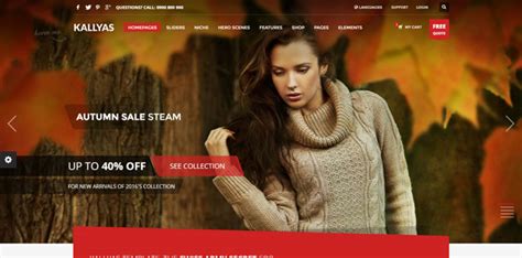 20 best multipurpose html5 website templates for 2016 code geekz