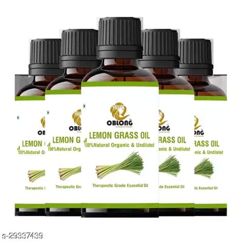 Oblong Premium Quality 100 Organic Natural Pure And Cold Pressed