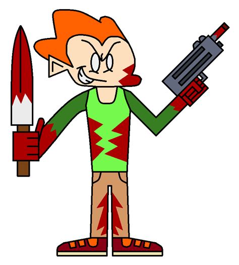 Fnf Yandere Pico My Style By Ganendrae2class On Deviantart