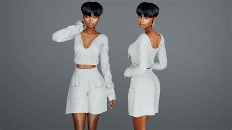 Ashley Casual Day Set By Belonka Mod Collective