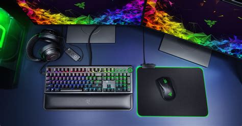 Razer Blackwidow Elite Feel The Difference Razer Insider