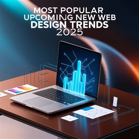 Most Popular Upcoming New Web Design Trends 2025