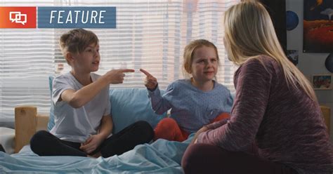 Sibling Aggression And Abuse Go Beyond Rivalry Bullying Within A