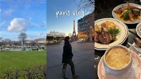 파리 브이로그 Ep1 🇫🇷 친구들과 파리🫶🏻 박물관 🏛️ 파리 맛집 뛸르히가든 파리여행루트 Paris