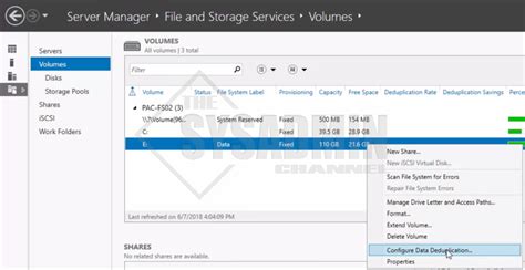 Data Deduplication On Windows Server 2016 Why Its A Must For File