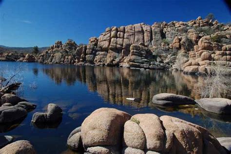 The Granite Dells Arizona