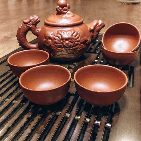 Набір для чайної церемонії Заварник та 6 піал 750 грн Посуд кухонне приладдя Полтава на Olx