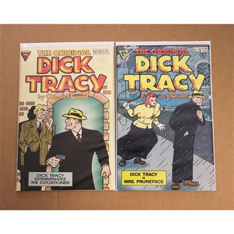 1859 Gladstone Comics Original Dick Tracy 1 3