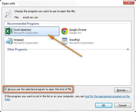 Открыть файл Csv в Excel Как открыть в Excel файл Csv с разделителем запятая