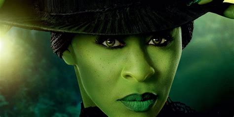 Learn More About Elphaba Cynthia Erivos Wicked Character