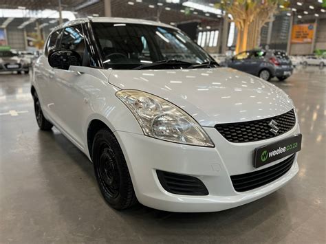 Used 2014 Suzuki Swift 1 2 Ga For Sale In Kempton