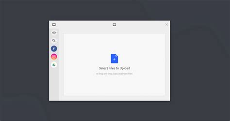 Filestacks Latest Transformations Ui With The File Picker