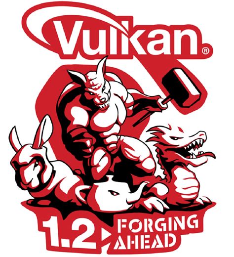Update The Khronos Group Launches Vulkan 12 Specification Today With