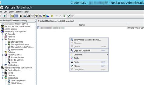 Netbackup Para Nutanix Ahv Netbackupguru
