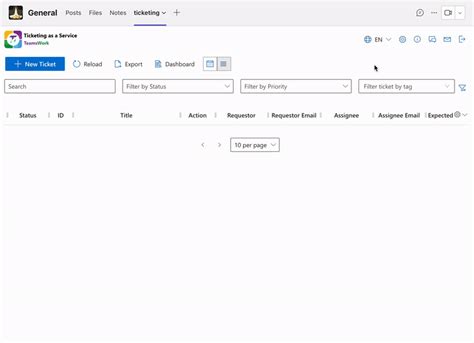 How To Customize The Ticketing Workflow In Teamswork Ticketing App