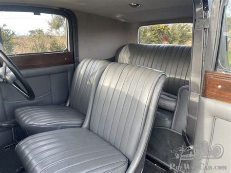 Car Daimler 15 Sports Coupe 1935 For Sale Prewarcar