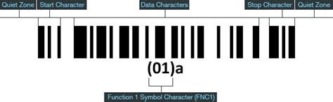 Gs1 128 Ean 128 Introduction Data Check Digit Structure Application