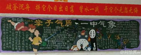 黑板报堆糖美好生活研究所