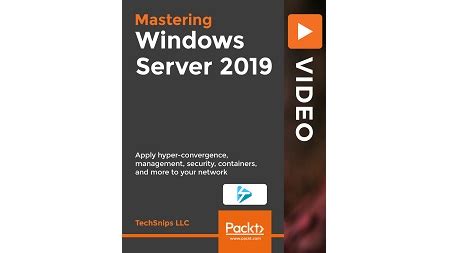 Mastering Windows Server CoderProg