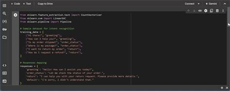 Sanya Amitabh On Linkedin Internship Novanectar Chatbot Nlp