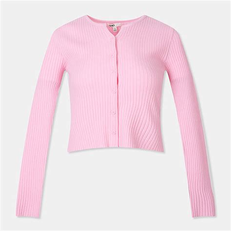 [여성용] 골지 크롭 R넥 가디건 Spckd12w04 이랜드몰