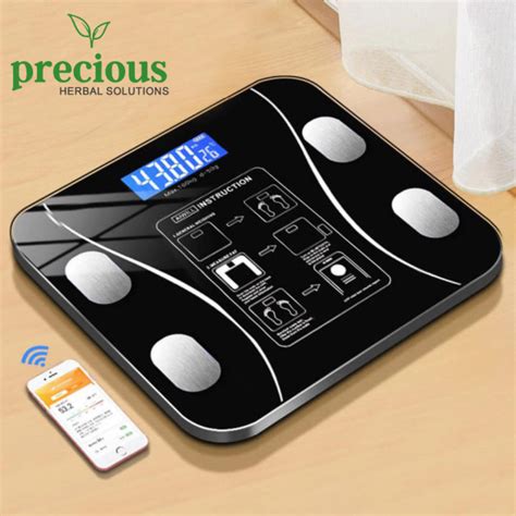 Bluetooth Weighing Scale For Human Weight Scale For Body Weight Digital Weighing Scale