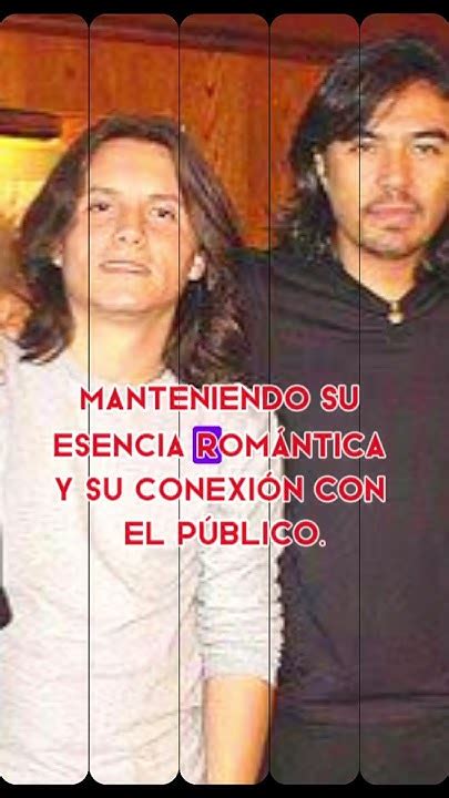 Integrantes De Los Temerarios Music Musica Lostemerariosromanticas