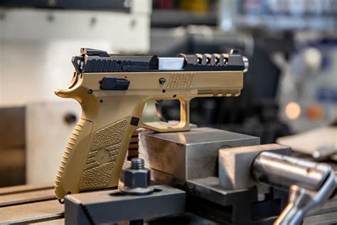 Gun Manufacturing Industry Associated Fastening Products Inc