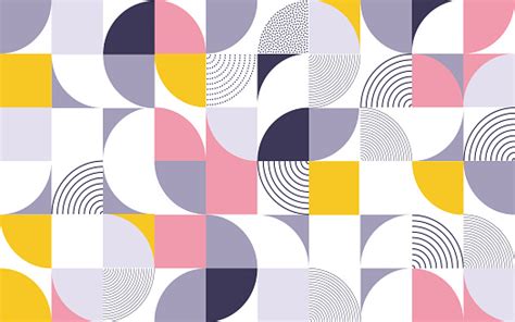 간단한 모양과 그림이 있는 지오메트리 미니멀한 아트워크 포스터 웹 배너 비즈니스 프리젠 테이션 브랜딩 패키지 패브릭 인쇄 벽지에 대한 스칸디나비아 스타일의 추상 패턴 디자인