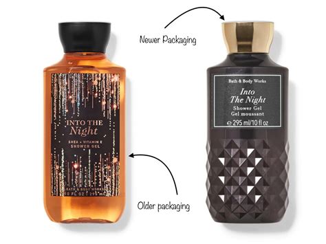 Bath And Body Works Into The Night Shower Gel Review