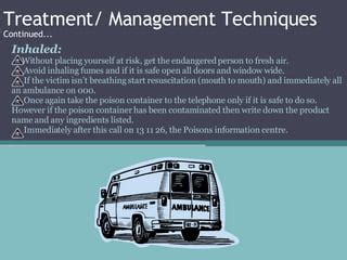 Poisons Ppt
