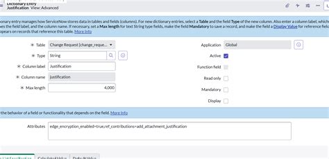 Solved How To Add A Attachment Next To A Field In A Form Servicenow Community
