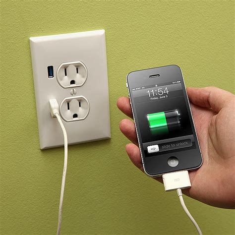 This Smart Usb Socket Wall Plug Because Lifes Too Short To Have To