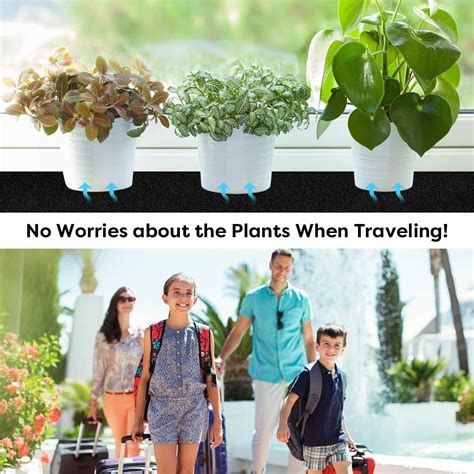 Buy Hydream Pack Capillary Mat Capillary Matting For Plants Wicking Mat Self Watering Mats