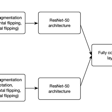 Architecture Of The Deep Convolutional Neural Network Model Resnet 50