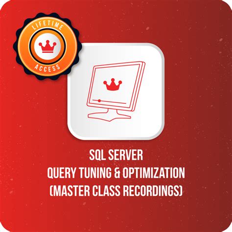 Sql Server Query Tuning And Optimization Master Class Recordings Sql Server Training Sql