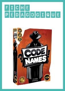 Code Names Réseau Canopé