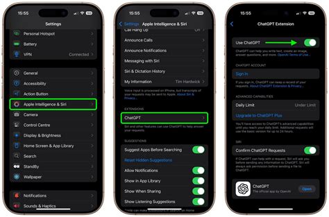 Everything Your IPhone Can Do With ChatGPT MacRumors