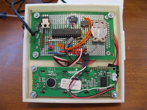 Uat Robotics And Embedded Systems Automatic Cat Feeder