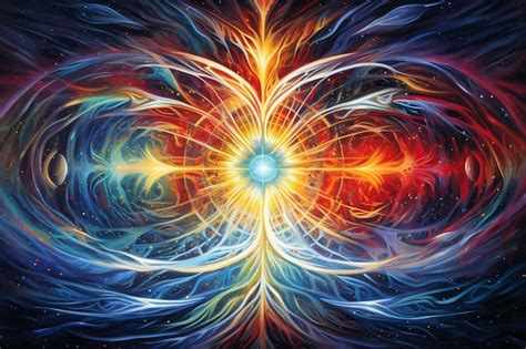 Premium Ai Image The Power Of The Universe