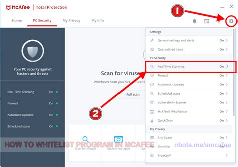 Mcafee Antivirus False Positive How To Set Filefolder Exclusionsexceptions In Mcafee