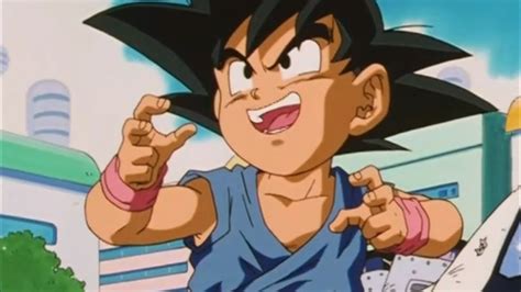 Dragon Ball Gt Devastating Wish 45 Youtube