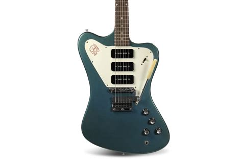 Firebird Guitar Reverse