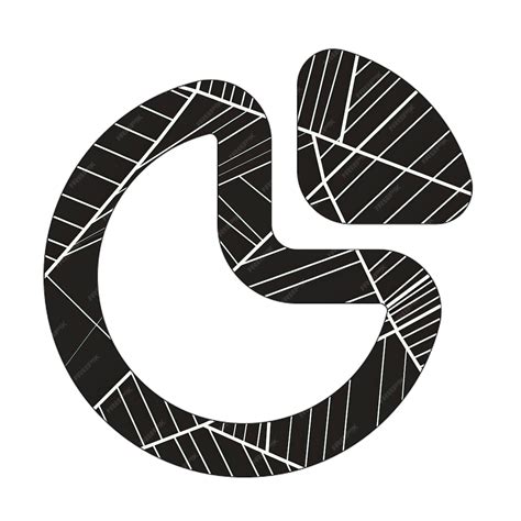 Premium Photo Chart Pie Alt Icon Photo With Abstract Texture Dark Modern